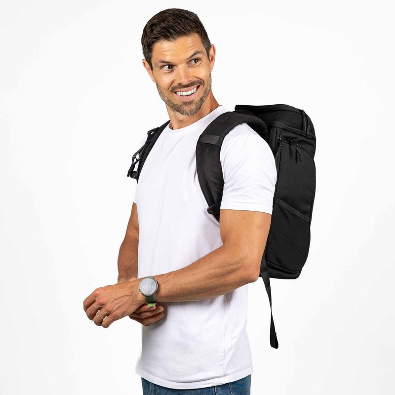 Praktiska Multifunktionella Ryggsäckar för Resor & Vardag – Zeeksack